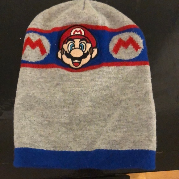 Accessories | Boys Hat Size Medium Super Mario Bros | Poshmark